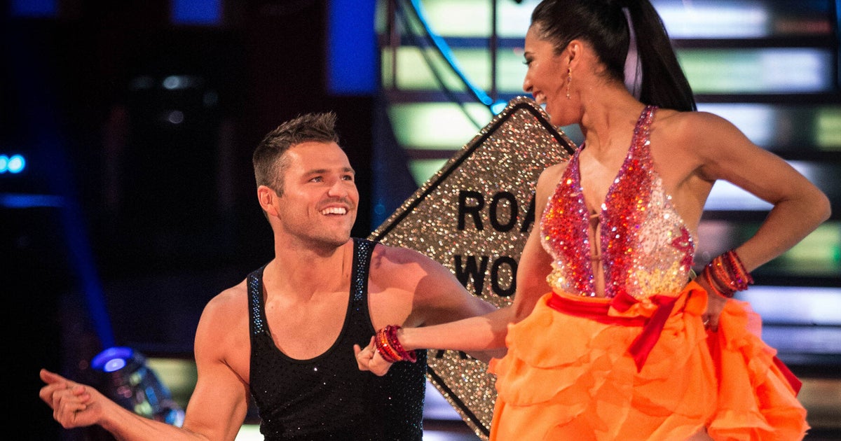 'Strictly Come Dancing': Jake Wood And Frankie Bridge To Follow Last ...