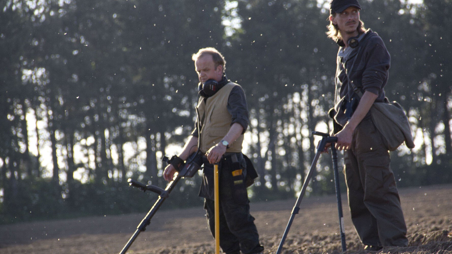 'Detectorists' Review - Mackenzie Crook And Toby Jones Unearthing ...