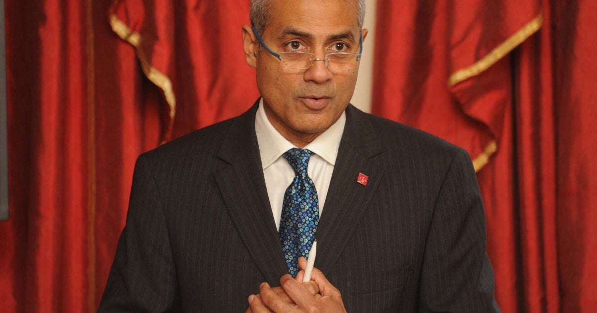 BBC's George Alagiah Diagnosed With Cancer | HuffPost UK News