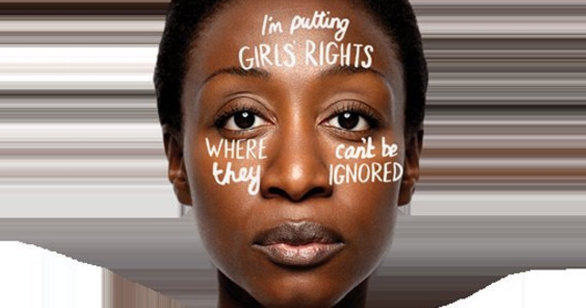 Charity, Plan UK, Launch 'Face Up' App To Promote Girls Gender Rights ...