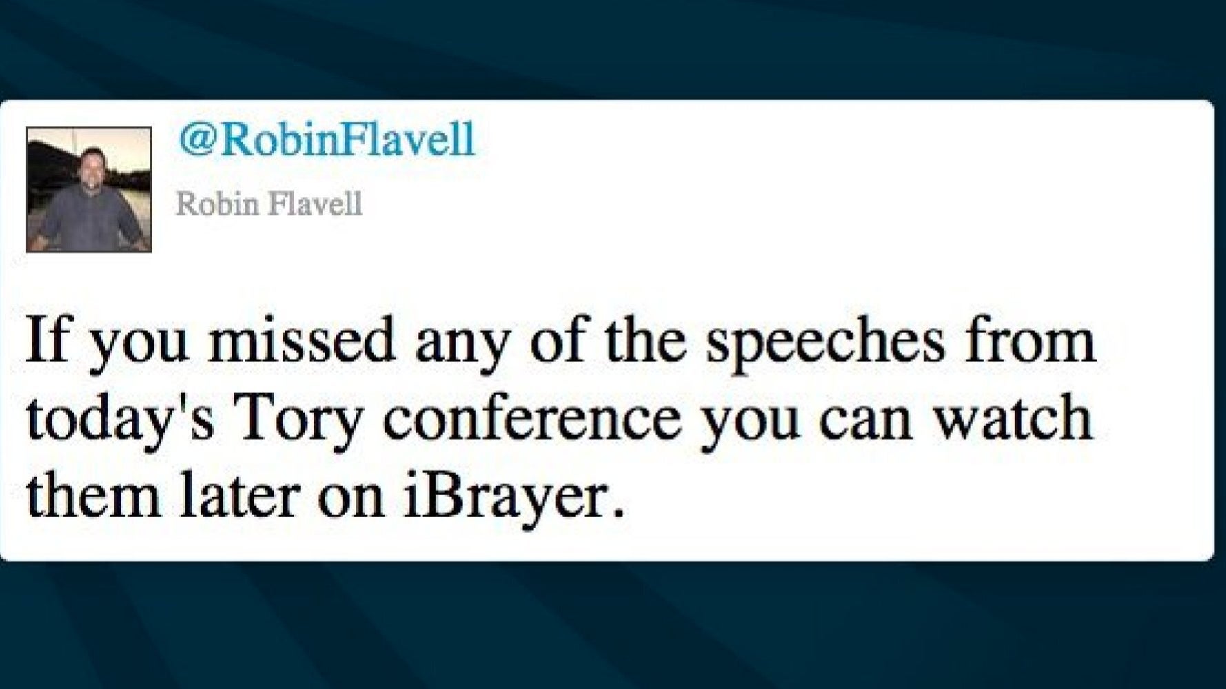 The Week In 50 Funny Tweets: Starring Mark Reckless, The Human Rights ...