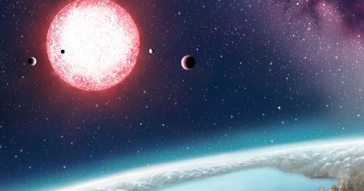 Goldilocks Planet Solar System