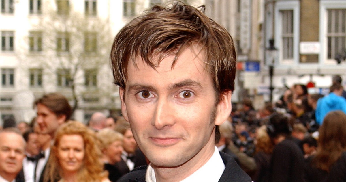 David Tennant: From Shakespeare To ‘Doctor Who', The Actor Through The ...