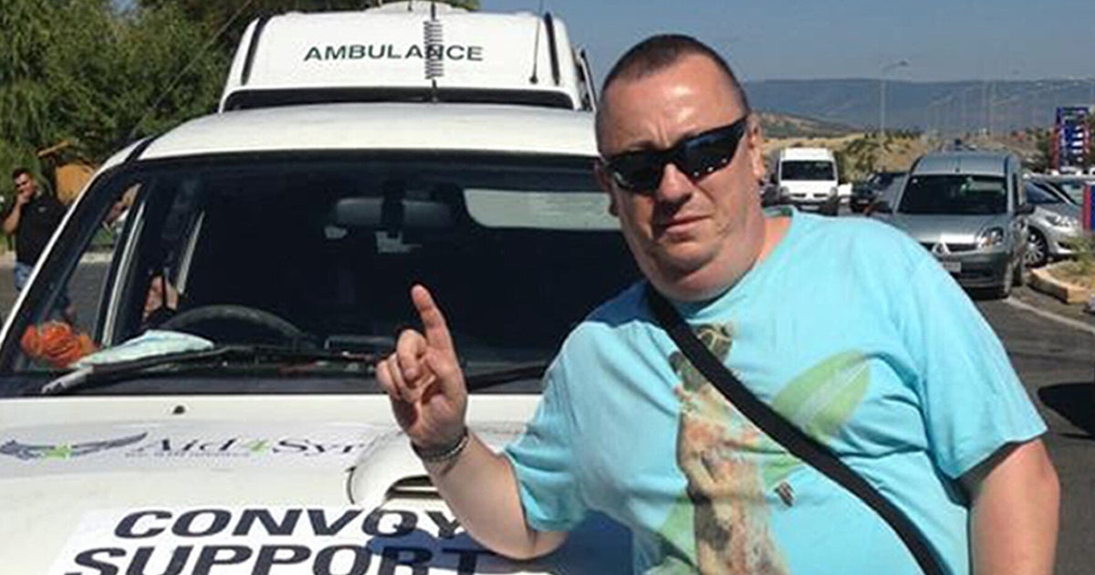 Alan Henning 'Beheaded By Islamic State' Prompting Horror And ...