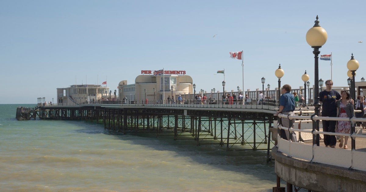 Teen Injured After Falling From Rocker Ride In Worthing During Easter ...