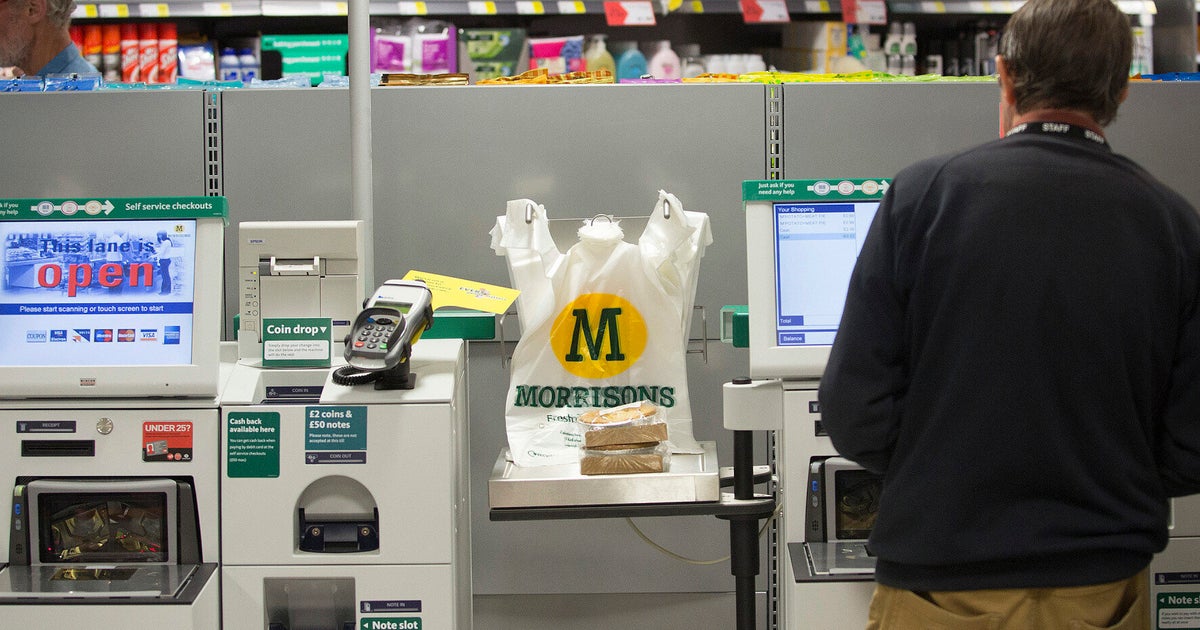 New Camera Will End 'Unexpected Item In Bagging Area' Rage | HuffPost ...