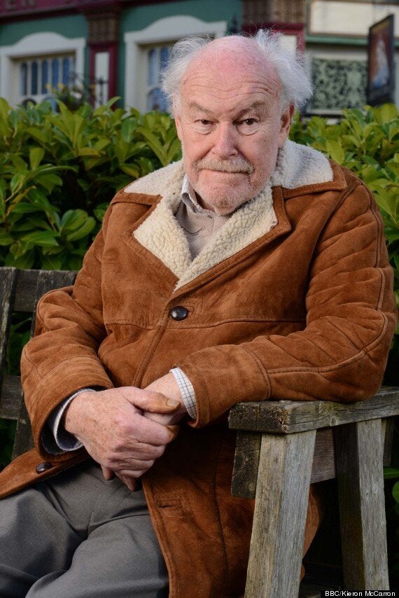 ‘EastEnders' Spoiler: Timothy West To Leave His Role Playing Stan ...