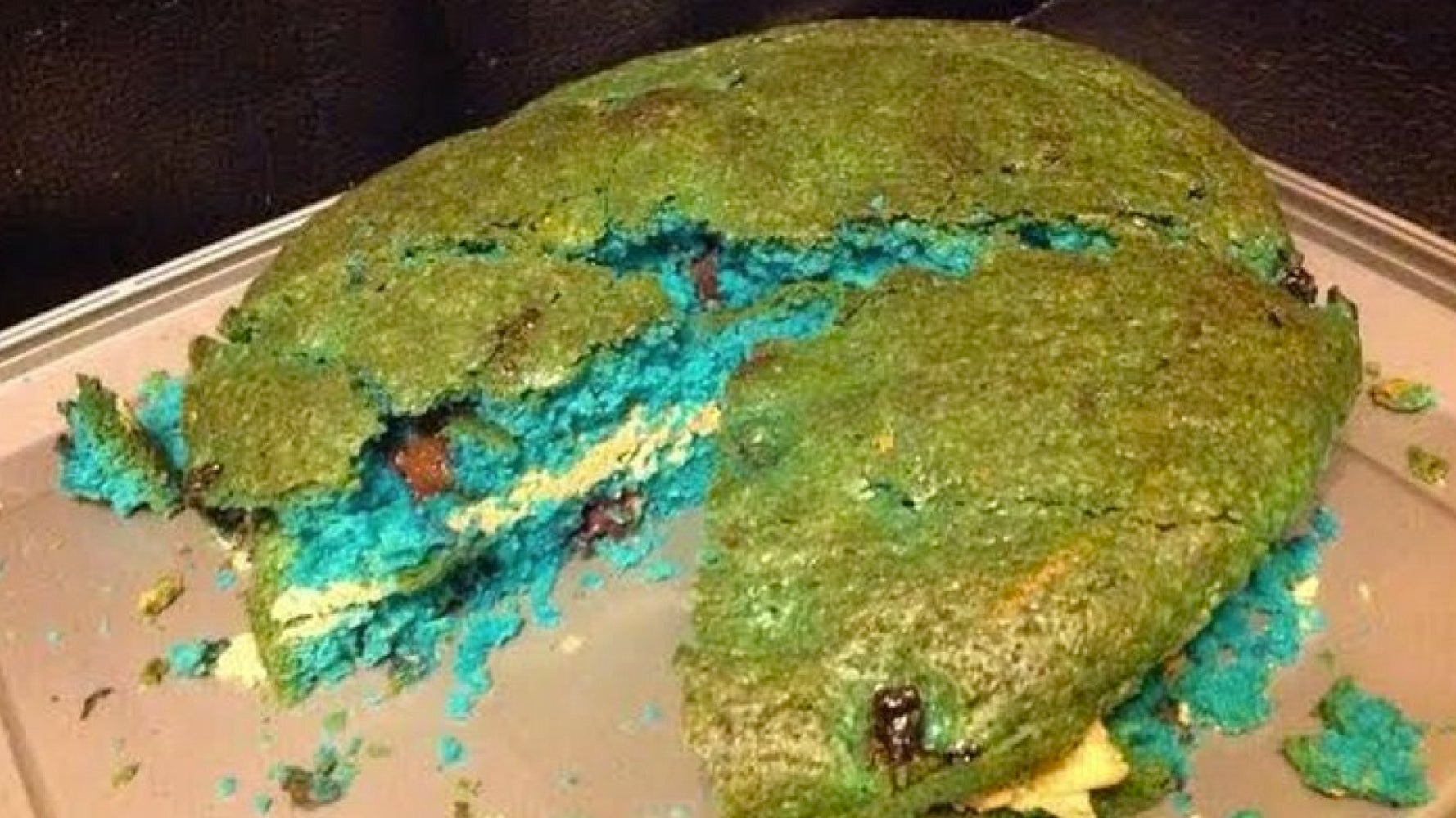 Proof Most Of Us Have Way More Baking Fails Than The Great British Bake ...