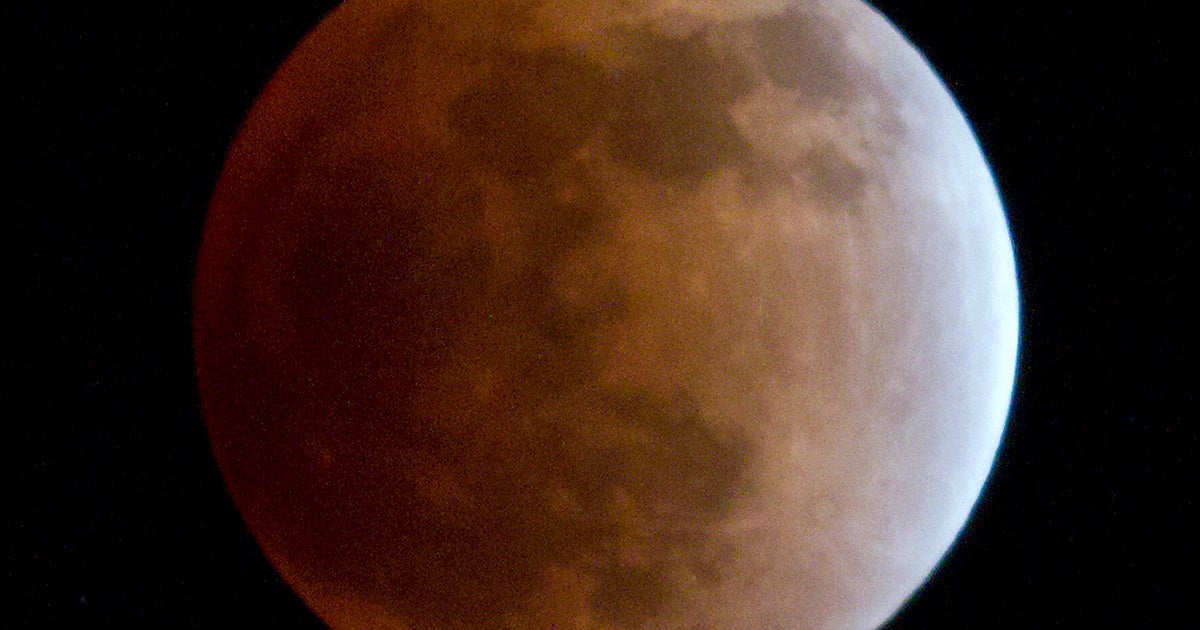 Lunar Eclipse Wednesday 8 October 2014: How To See It | HuffPost UK Tech