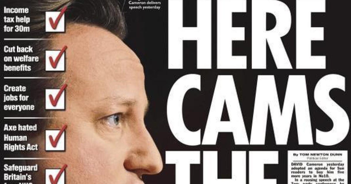 The Sun Complaining The Metropolitan Police Snooped On Its Reporters Is ...