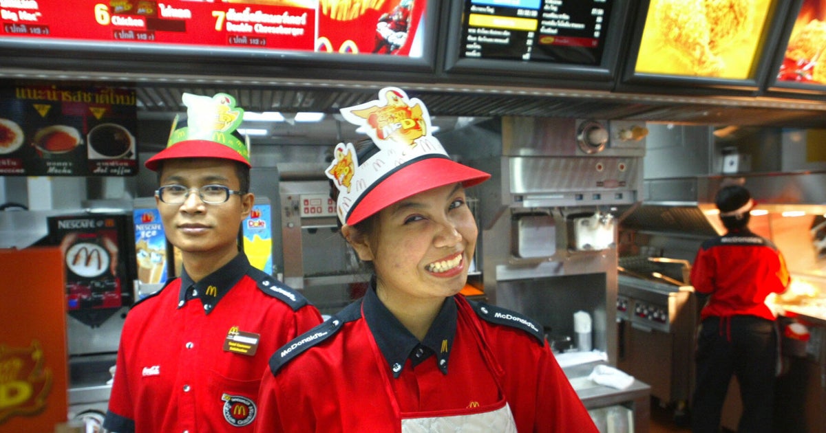 What My McJob Taught Me | HuffPost UK Students