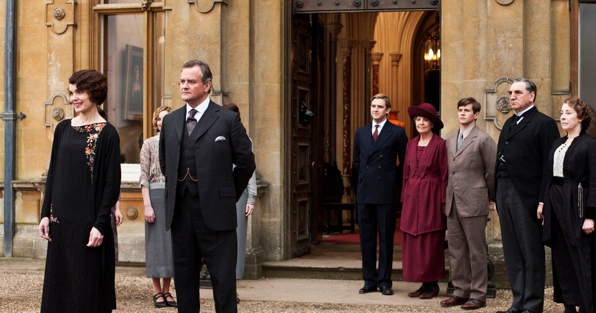 Why Lord and Lady Grantham Should Have Couples Counselling | HuffPost ...
