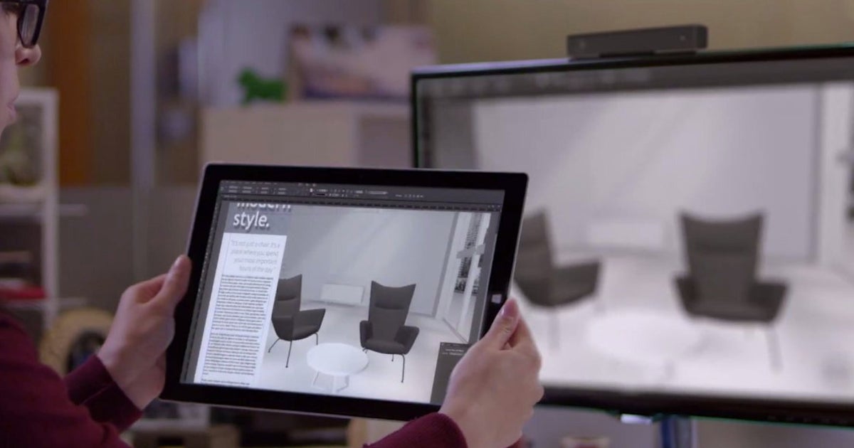 Adobe Is Turning Microsoft's Surface Into A Digital Canvas | HuffPost ...