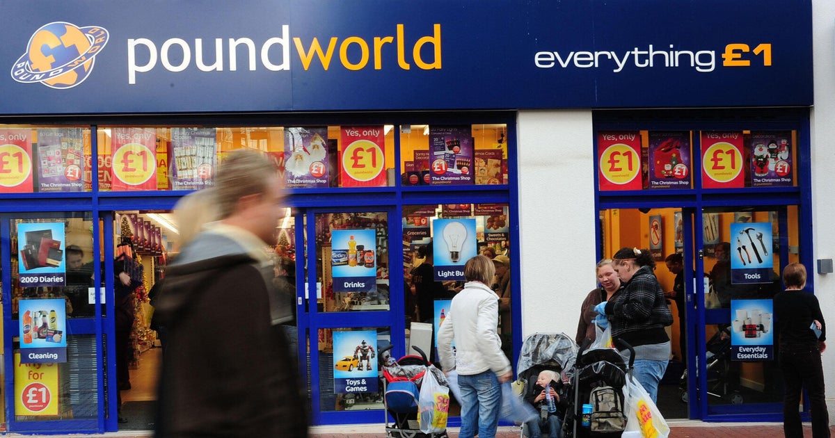 Watchdog Proves Poundworld Isn't What You Think It Is... | HuffPost UK News