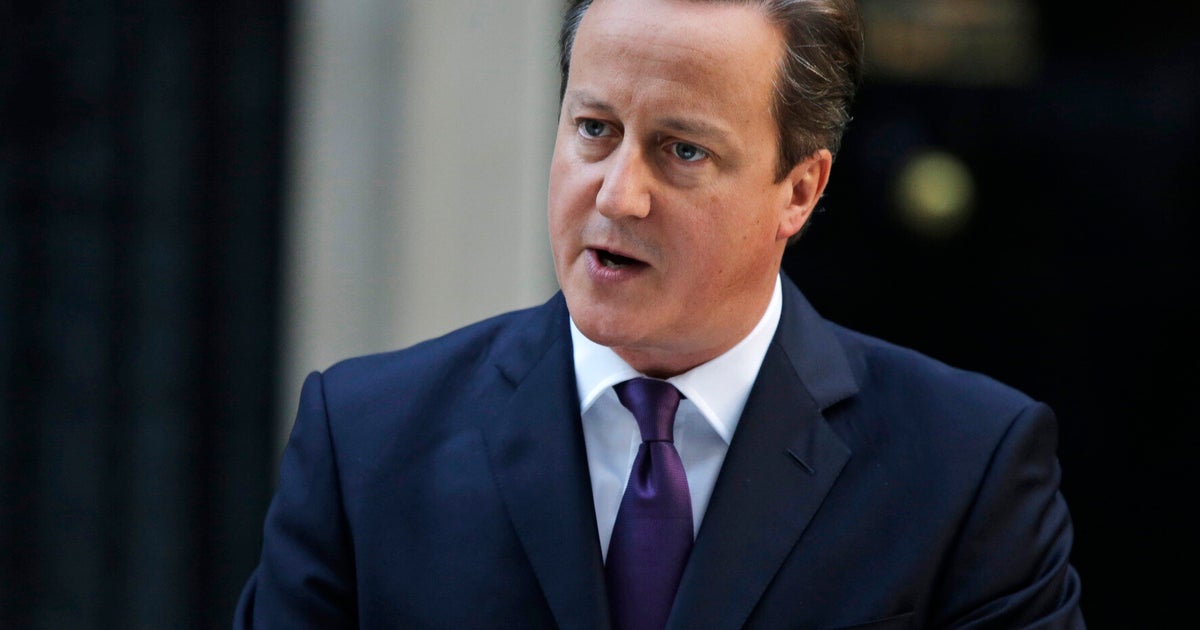 Cameron Tells Former Guantanamo Detainee Moazzam Begg To Provide ...