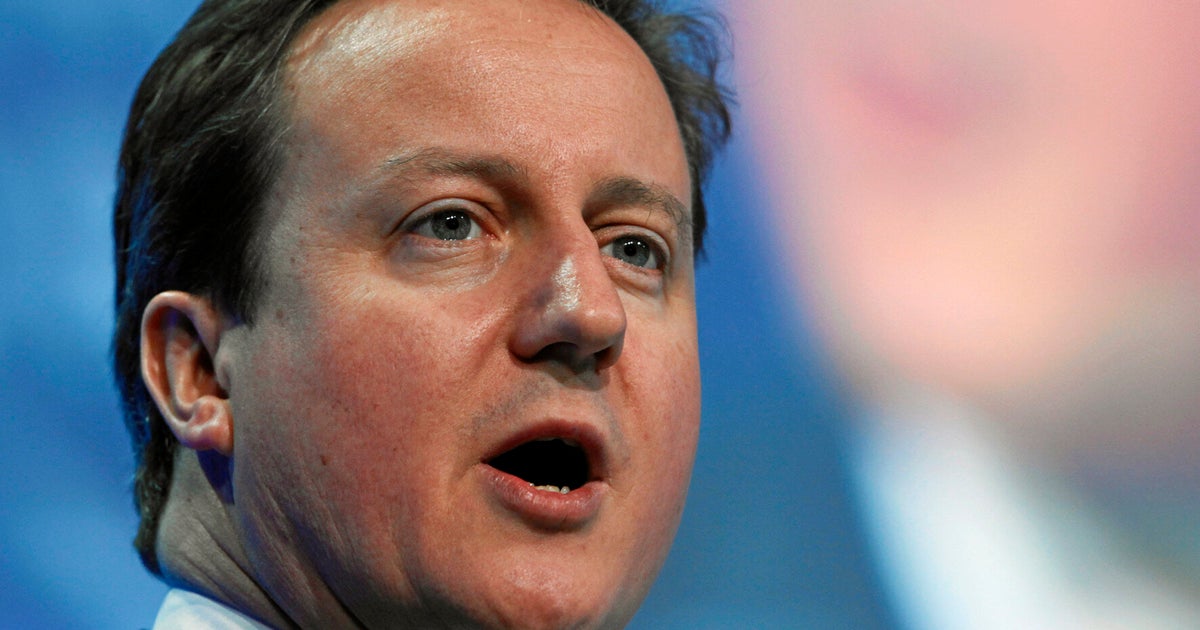 Mr Cameron Playing the Religious Card | HuffPost UK Politics