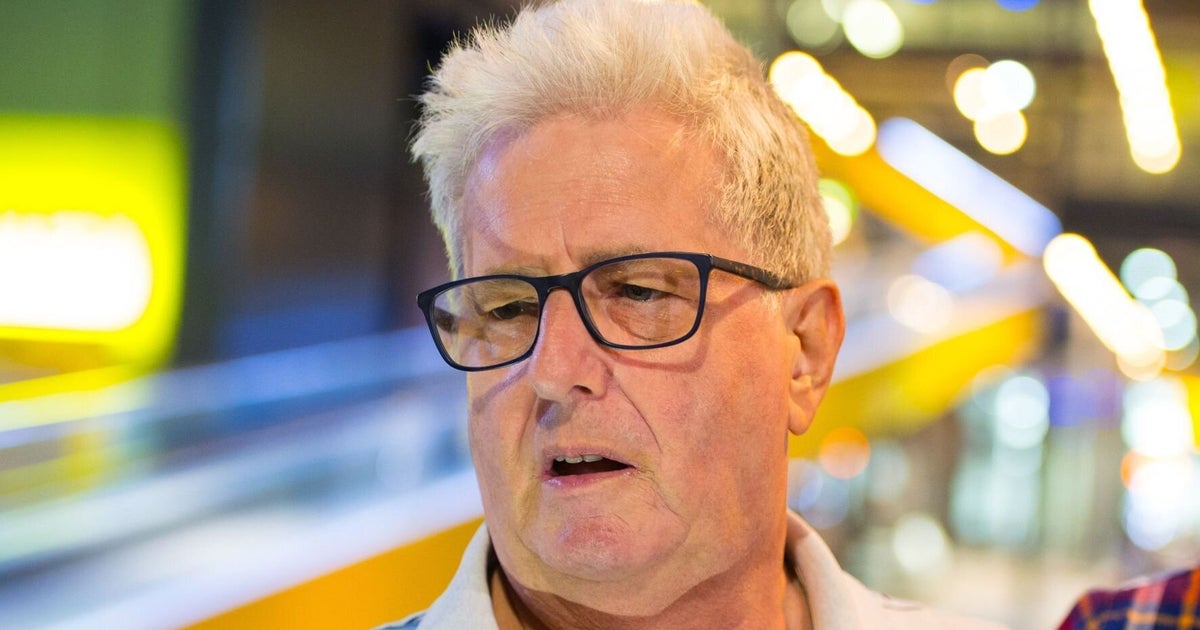 Ray Cole, British Tourist Jailed In Morocco For Being Gay, Reunited ...