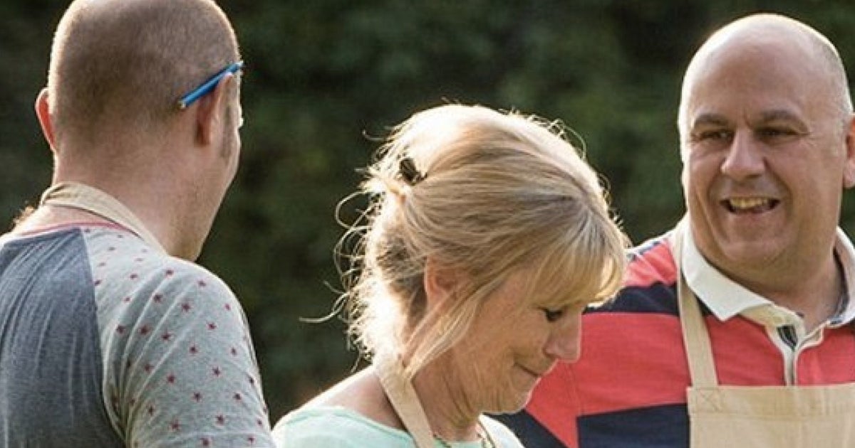 'Great British Bake Off' Surprise - Nancy Birtwhistle Crowned Series ...