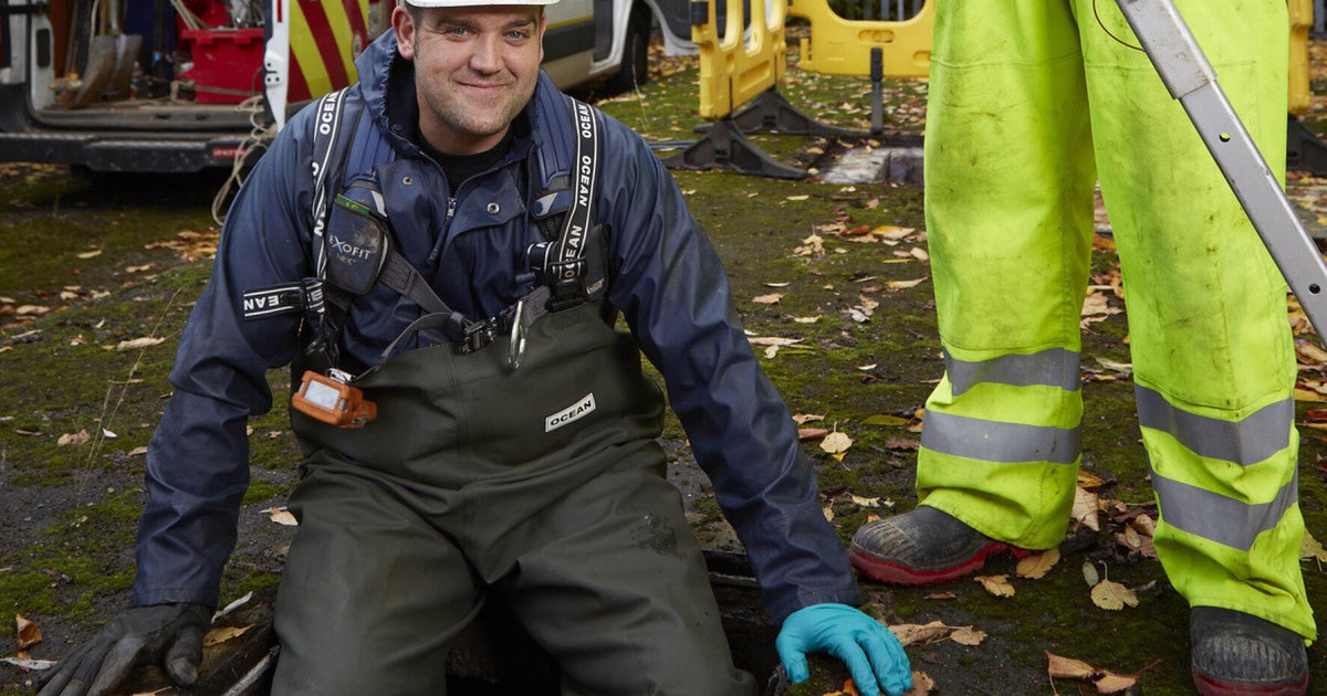 'Watermen: A Dirty Business' - Behind The Scenes With Chris And Mark Of ...