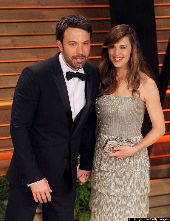 Jennifer Garner Talks Ben Afflecks Gone Girl Full Frontal Nude Scene