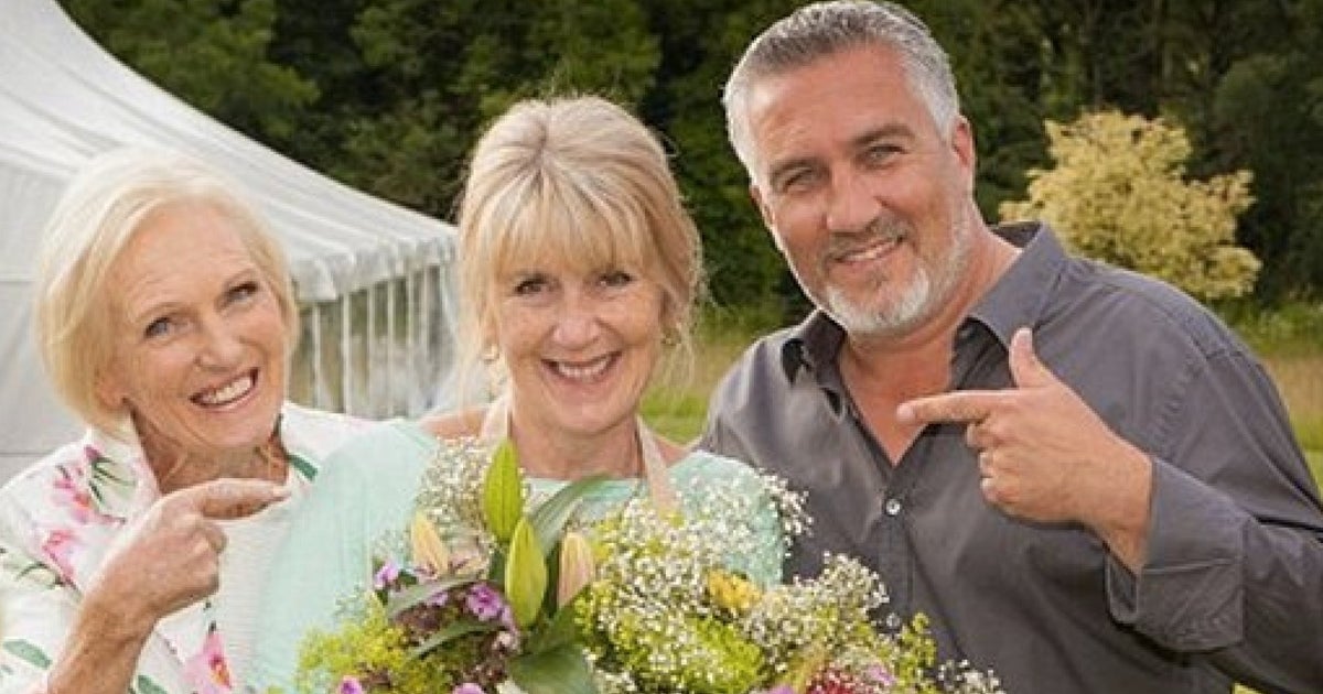 'Great British Bake Off' Final Gets Record Ratings, BBC Bosses ...