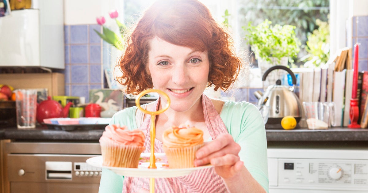 How Baking Could Help Stressed Brits Access Mindfulness And Relieve ...