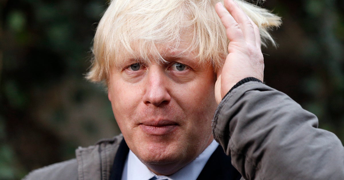 Boris Johnson 'To Announce By Summer He's Standing For Parliament in ...