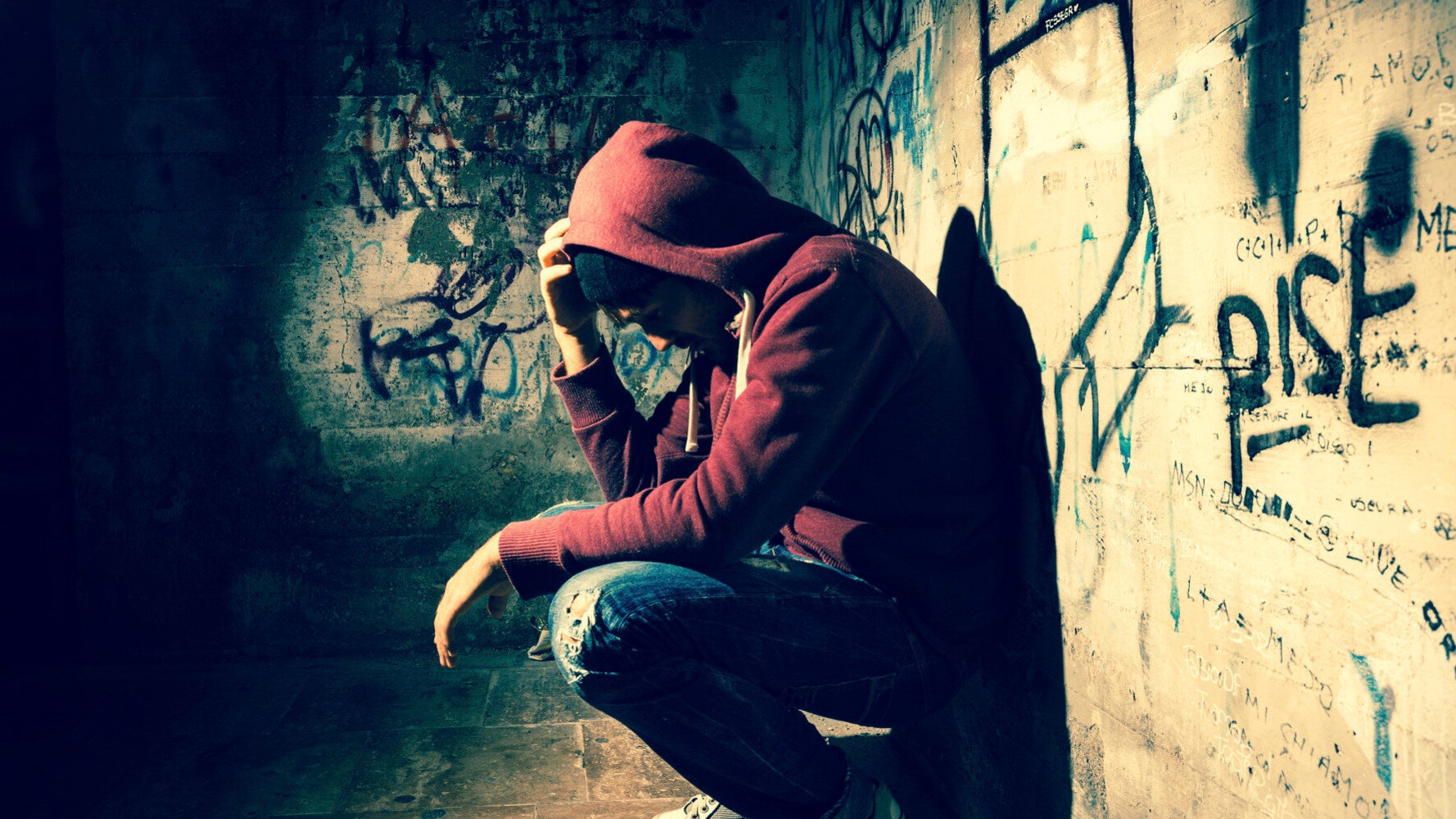 A Crack Cocaine Addicts Life 10 Years Later | HuffPost UK Life