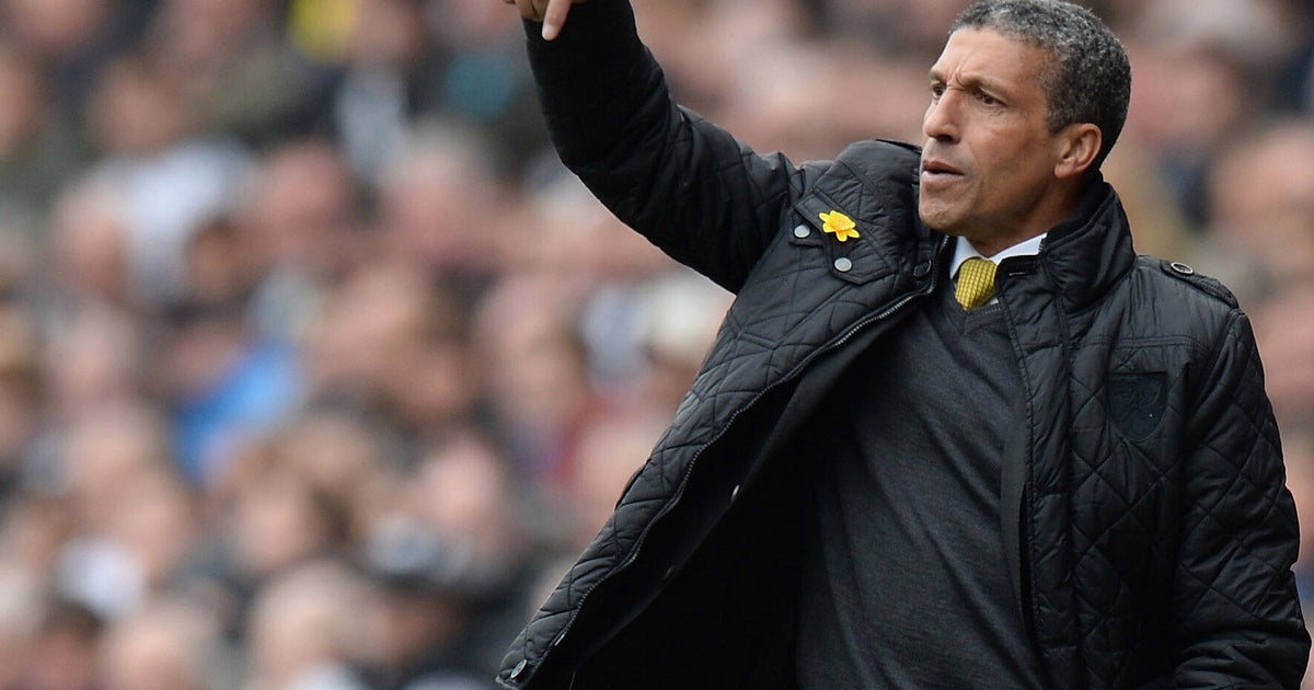 Ethnic Minority Football Managers: How Can We Create More Diverse ...