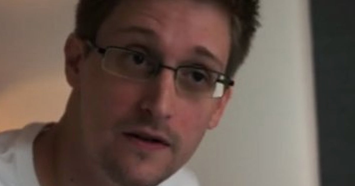 Edward Snowden Tells His Story For First Time In Citizenfour
