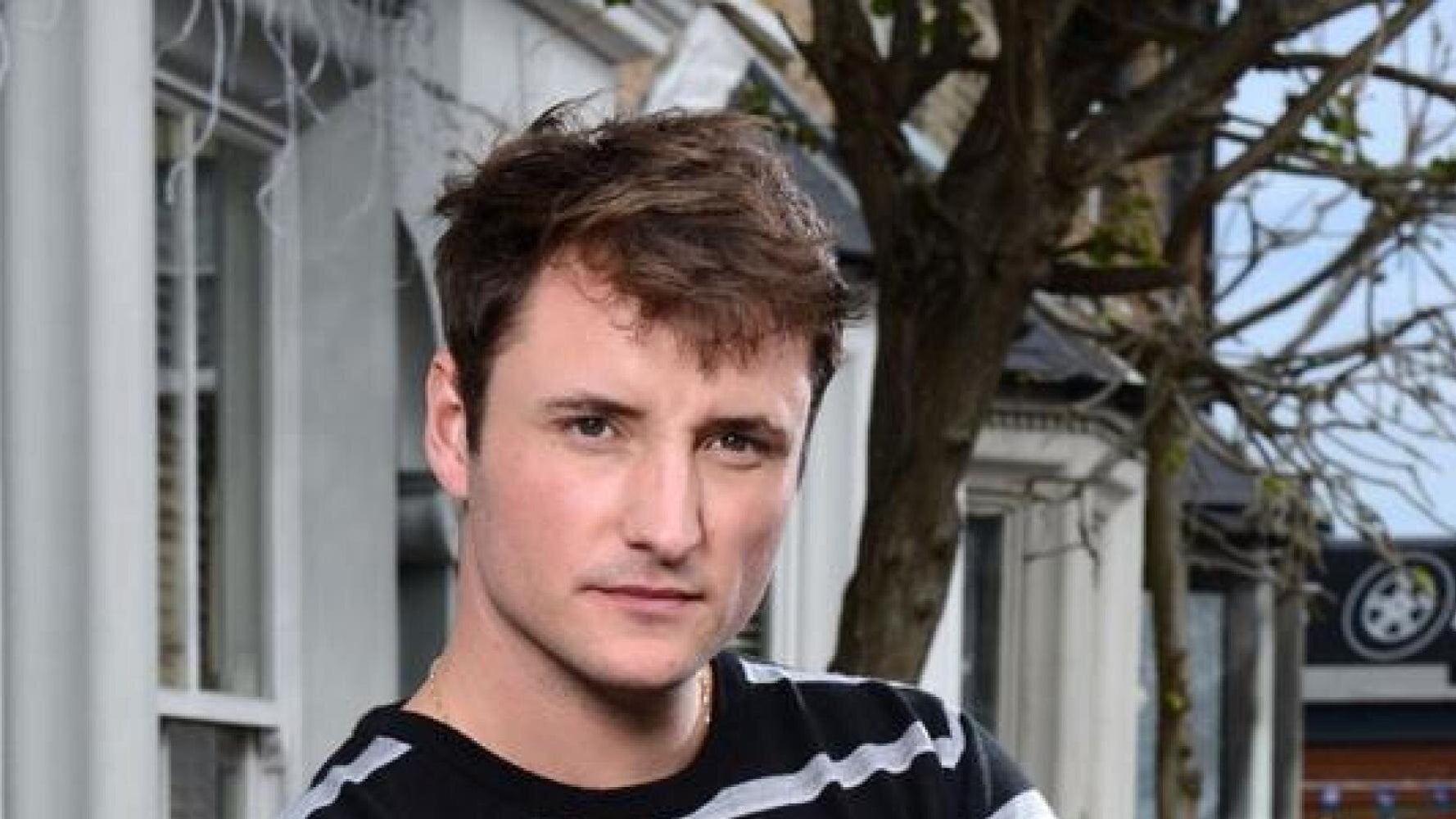 ‘EastEnders' Spoiler: Soap Bosses Cast New Actor James Bye As Martin ...