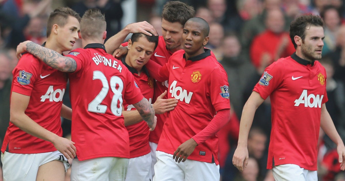 Why 2014/15 Stands to Be Manchester United's Most Important Season Ever ...