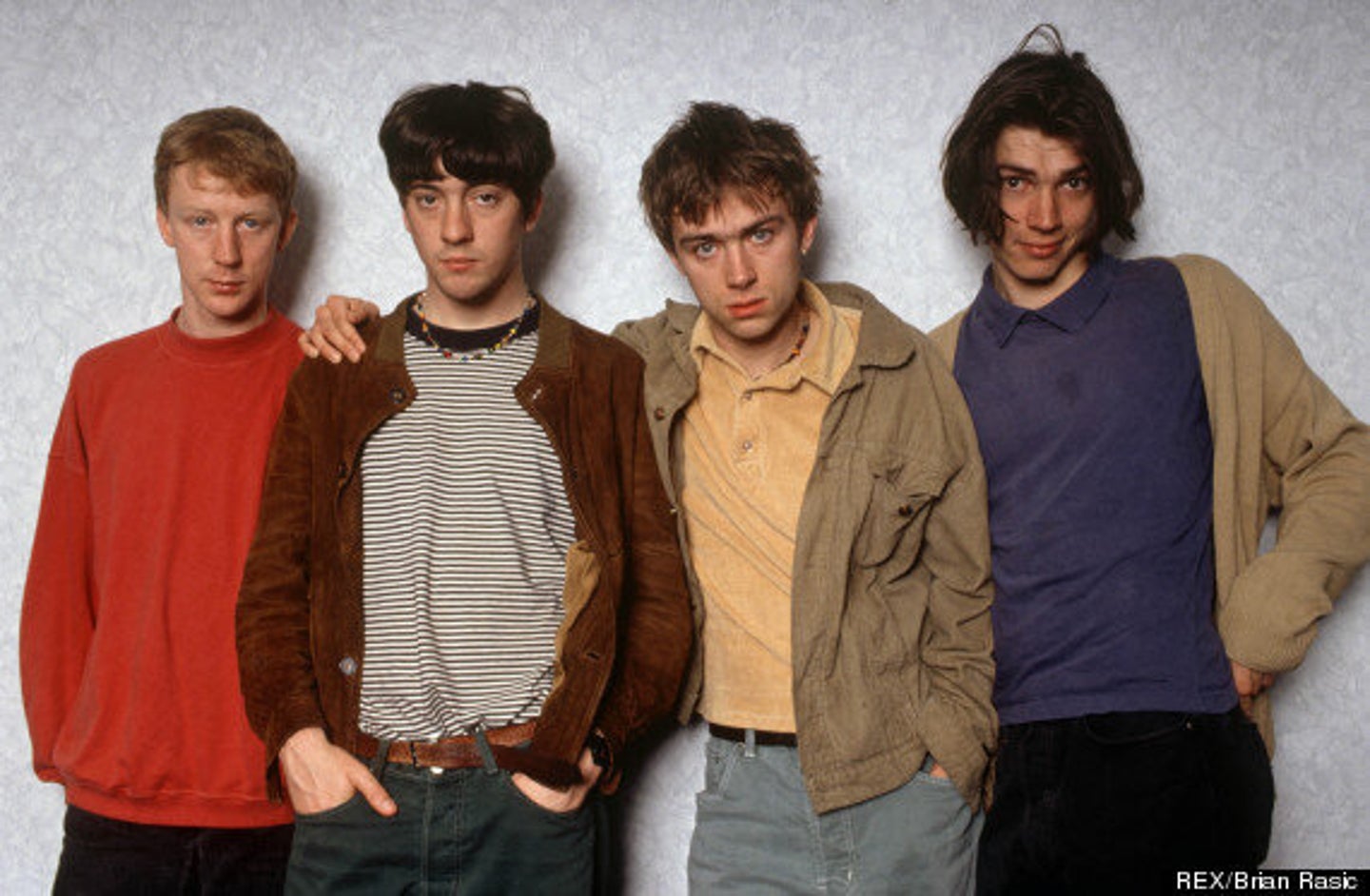 Blur's ‘Parklife' Turns 20: Celebrating The Anniversary With 23 Vintage ...