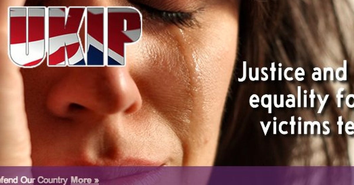 Ukip Misuse 'First World Problems' Meme On Their Official Website ...