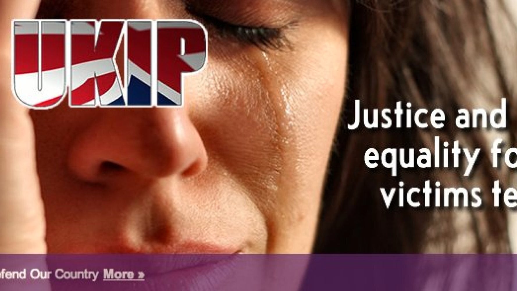 Ukip Misuse 'First World Problems' Meme On Their Official Website ...