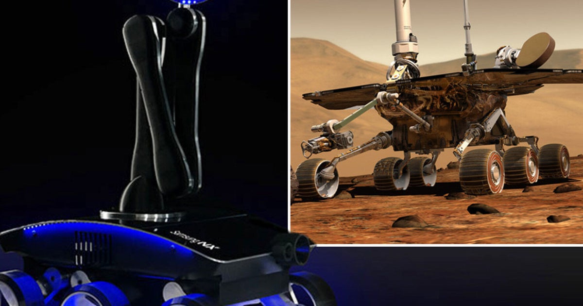 Are Camera-Wielding Robots The Future Of Photography? (PICTURES ...