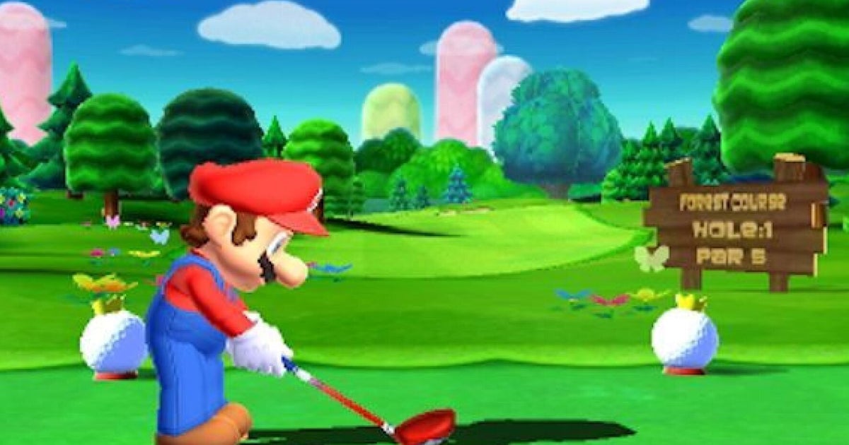 'Mario Golf: World Tour' 3DS: Features, Release Date, Review | HuffPost ...