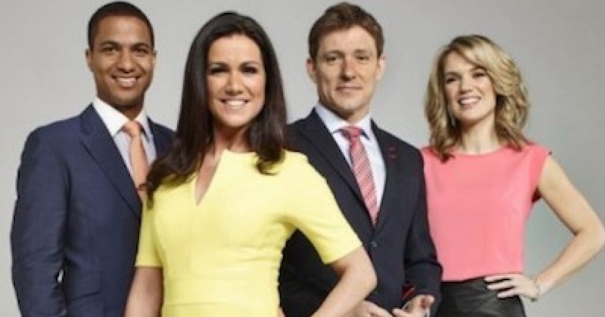 When Is 'Good Morning Britain' On? Susanna Reid Co-hosts Return Of ITV ...