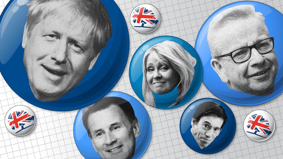 Tory Leadership Candidates: Who's Who In The Contest To Be Prime ...
