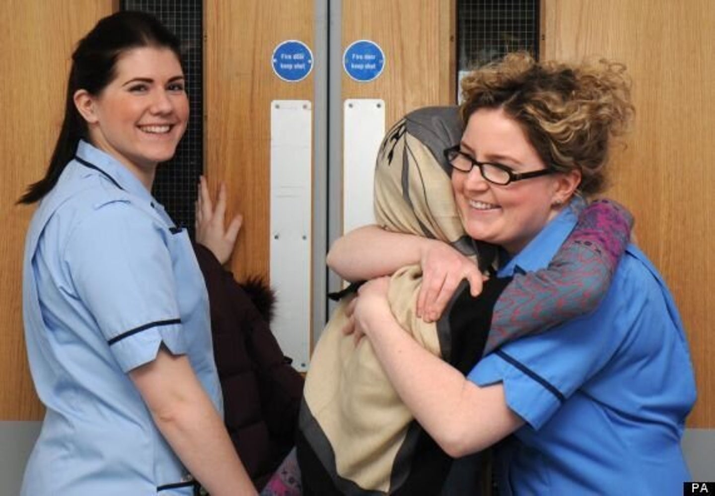 Malala Yousafzai Released From Queen Elizabeth Birmingham Hospital ...