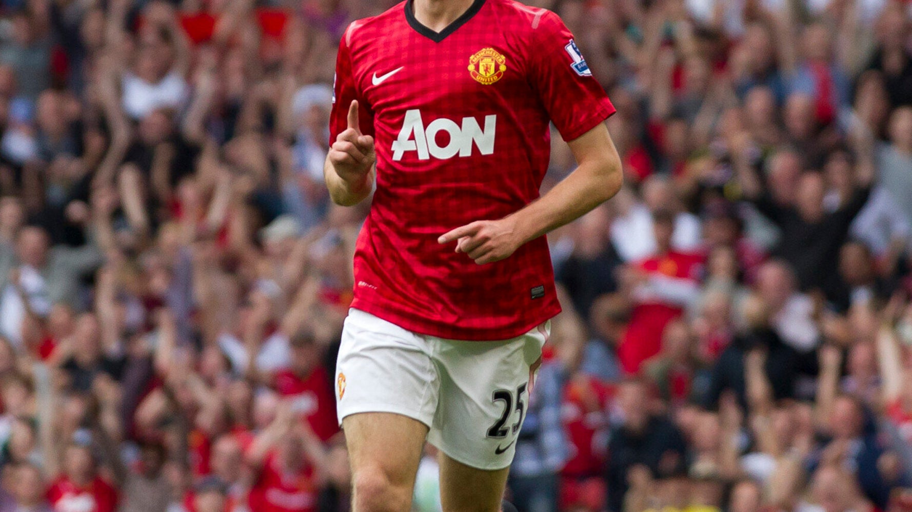 Nick Powell: Manchester United's Next Paul Scholes? (VIDEO) | HuffPost ...