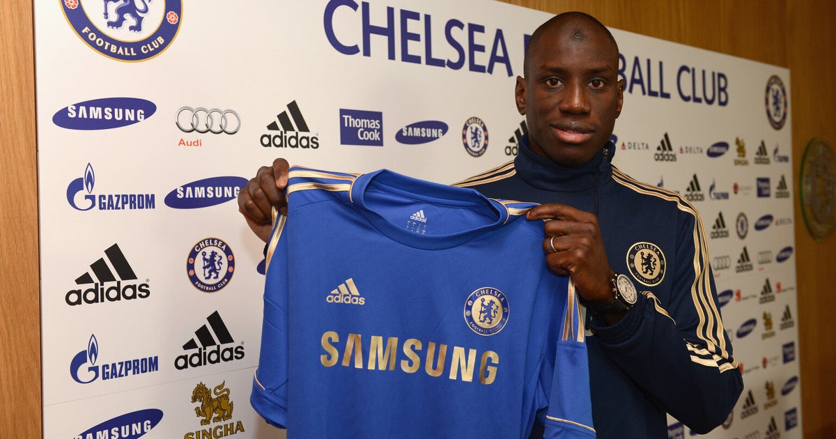 Demba Ba Signs For Chelsea | HuffPost UK Sport