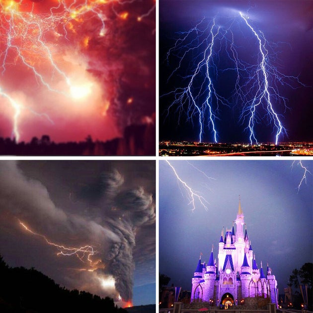 Instagram's Most Electrifying Images (PICTURES) | HuffPost UK
