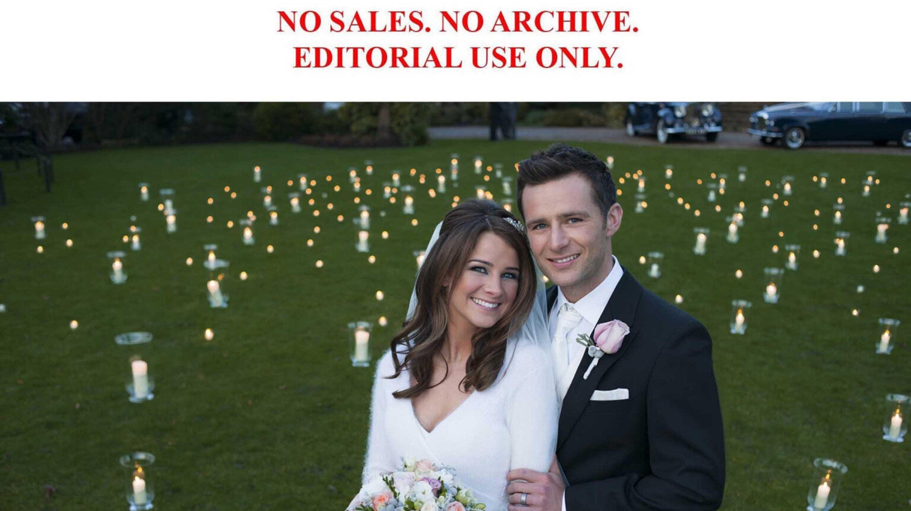 McFly's Harry Judd Unveils First Wedding Pictures: 'It Was Just ...