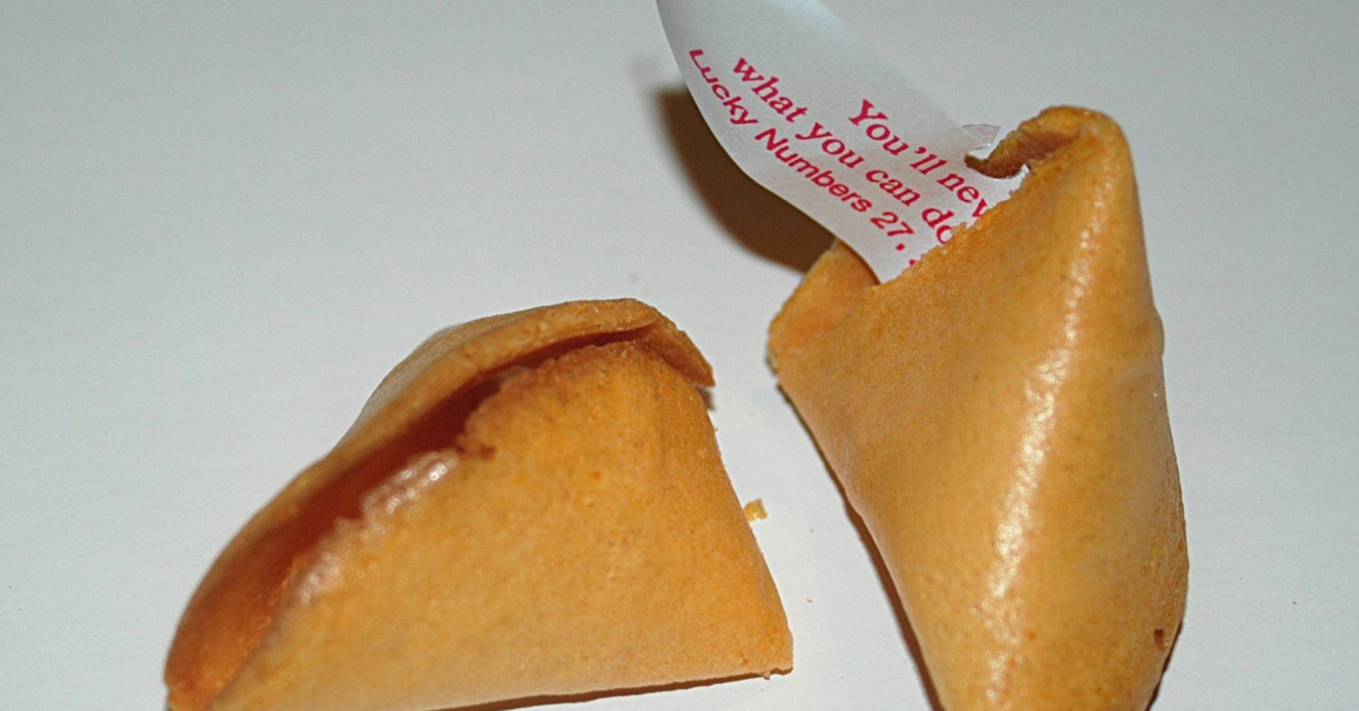 The Curse of the Fortune Cookie | HuffPost Life