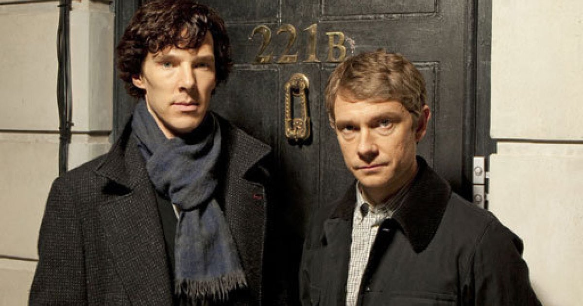 National Television Awards Nominations: 'Doctor Who' And 'Sherlock' Go ...