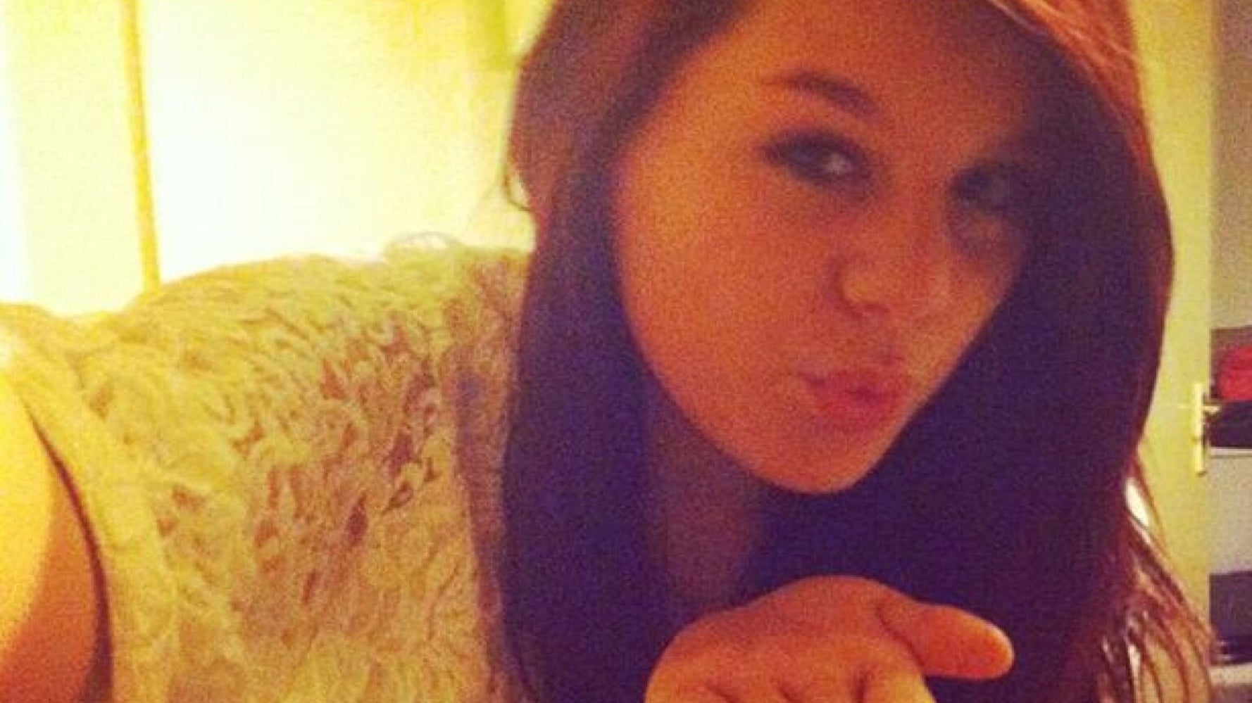 Megan Stammers: Father Of Runaway Girl's Teacher To Ask Son To Bring ...