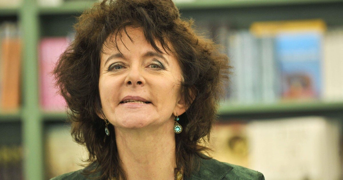 Ruth Padel Exclusive Poem For National Poetry Day: 'Care Of The Voice ...