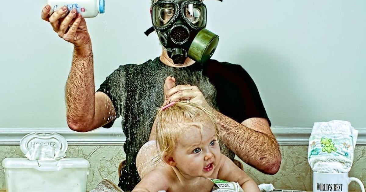 Dave Engledow's Father-Daughter Photos Will Make You Laugh AND Melt ...