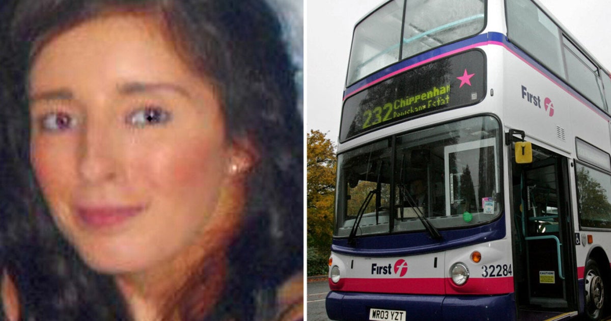 Epileptic Jess McGee, 19 Ordered Off Bus After Driver Calls Her Illness ...